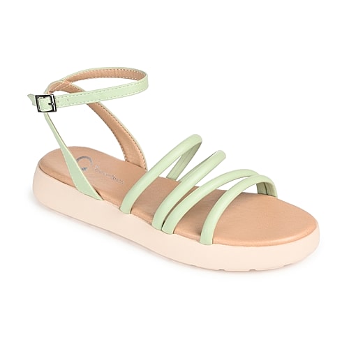 Click here for Journee Collection Womens Palomma Strap Sandals  8... prices