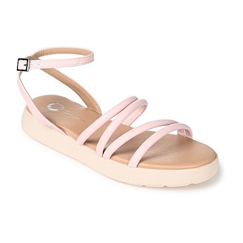 Click here for Journee Collection Womens Palomma Strap Sandals  9... prices