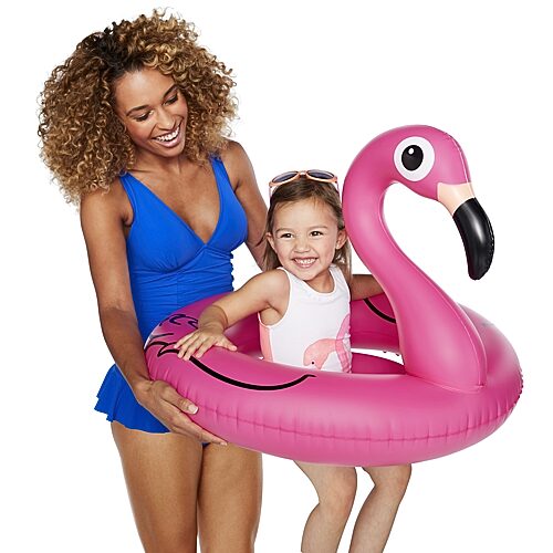 Click here for Big Mouth Pink Flamingo Lil Float  One Size  Multi... prices