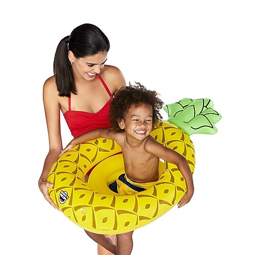 Click here for Big Mouth Pineapple Lil Float  One Size  Multiple... prices