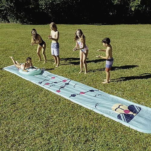 Click here for Big Mouth Llama Splash Slide  One Size  Multiple C... prices
