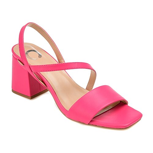 Click here for Journee Collection Womens Lirryc Heeled Sandals  1... prices