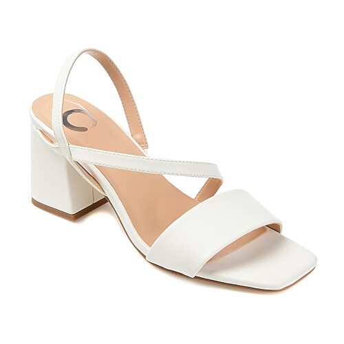 Click here for Journee Collection Womens Lirryc Heeled Sandals  1... prices