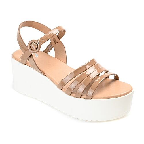 Click here for Journee Collection Womens Miragge Platform Sandal... prices