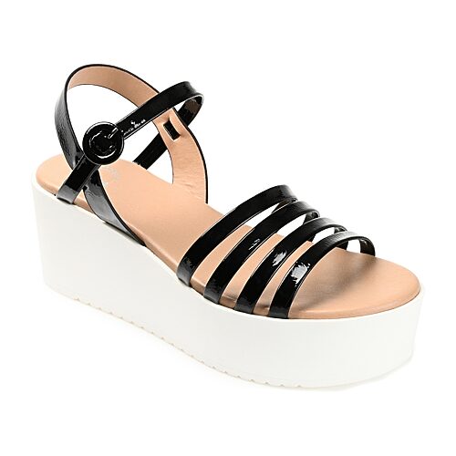 Click here for Journee Collection Womens Miragge Platform Sandal... prices
