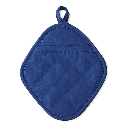 Click here for Cooks Pot Holder  One Size  Blue prices