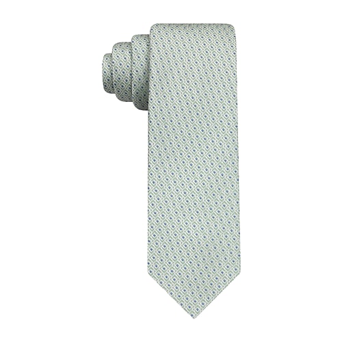 Click here for Van Heusen Everyday Defense Stain Shield Geometric... prices