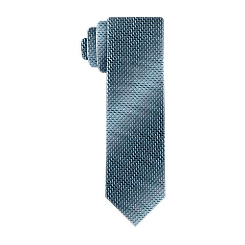 Click here for Van Heusen Shaded Geometric Tie  One Size  Blue prices
