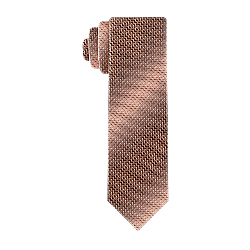 Click here for Van Heusen Shaded Geometric Tie  One Size  Orange prices