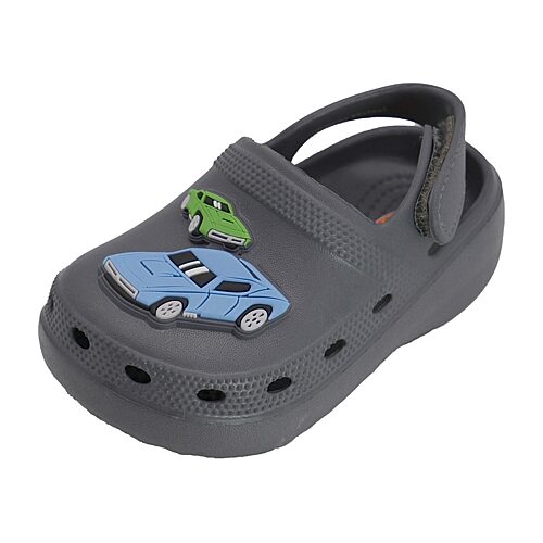 Click here for Hot Wheels Toddler Boys Clogs  7 Medium  Gray prices