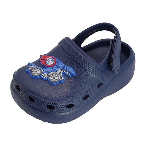 Click here for Hot Wheels Toddler Boys Clogs  4 Medium  Blue prices