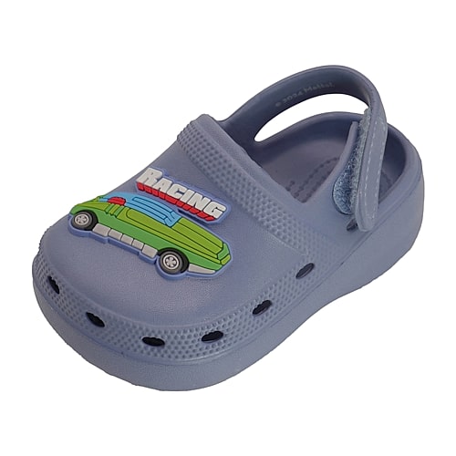 Click here for Hot Wheels Toddler Boys Clogs  6 Medium  Blue prices
