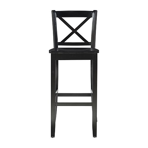 Click here for Bar Stool  One Size  Black prices