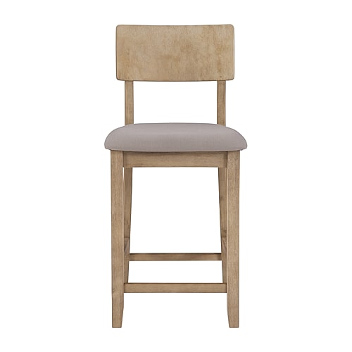 Click here for Linon Jordan Upholstered Bar Stool  One Size  Blac... prices