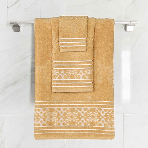 Click here for SUPERIOR Sadie Zero Twist Jacquard Cotton 3-pc. Qu... prices