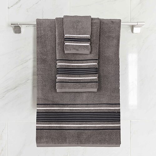 Click here for SUPERIOR Sadie Zero Twist Solid Cotton 3-pc. Quick... prices