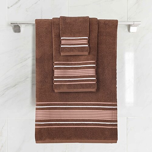 Click here for SUPERIOR Sadie Zero Twist Solid Cotton 3-pc. Quick... prices