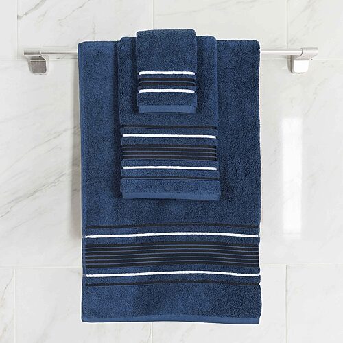 Click here for SUPERIOR Sadie Zero Twist Solid Cotton 3-pc. Quick... prices