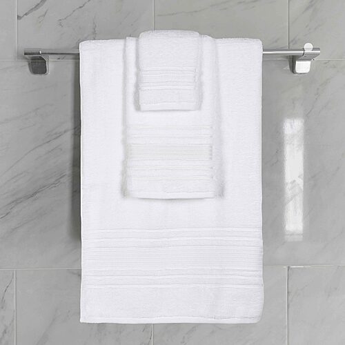 Click here for SUPERIOR Sadie Zero Twist Solid Cotton 3-pc. Quick... prices
