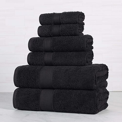 Click here for SUPERIOR Oregon 100 Organic Cotton 6-pc. Bath Towe... prices