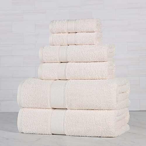 Click here for SUPERIOR Oregon 100 Organic Cotton 6-pc. Bath Towe... prices