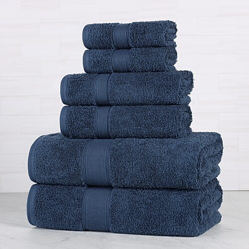 Click here for SUPERIOR Oregon 100 Organic Cotton 6-pc. Bath Towe... prices