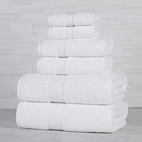 Click here for SUPERIOR Oregon 100 Organic Cotton 6-pc. Bath Towe... prices