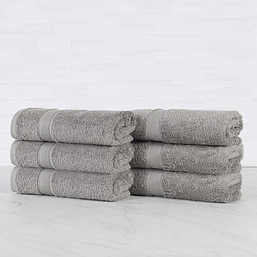 Click here for SUPERIOR Oregon 100 Organic Cotton 6-pc. Hand Towe... prices