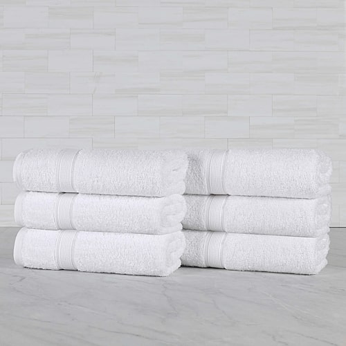 Click here for SUPERIOR Oregon 100 Organic Cotton 6-pc. Hand Towe... prices