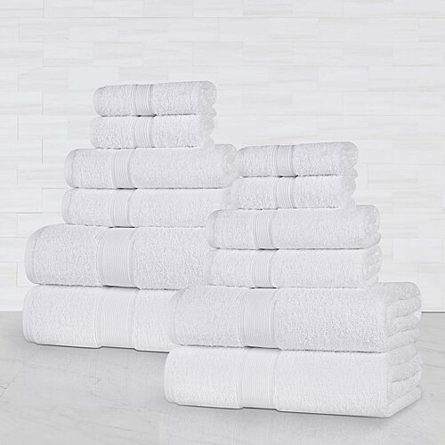 Click here for SUPERIOR Oregon 100 Organic Cotton 12-pc. Bath Tow... prices
