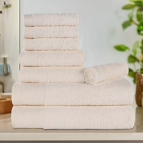 Click here for SUPERIOR Sera Hypoallergenic Rayon From Bamboo 8-p... prices