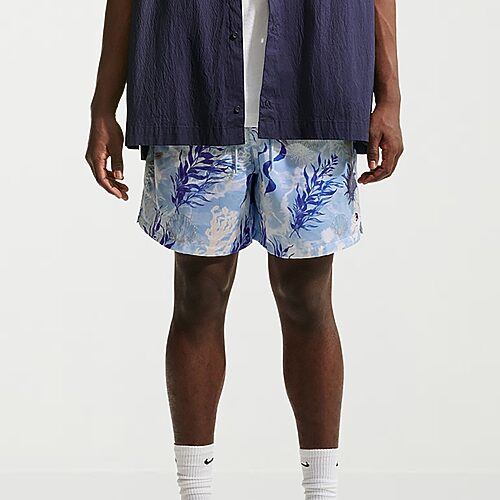 Click here for Nike Flow Mens 6 Mid Rise Workout Shorts  Xx-large... prices