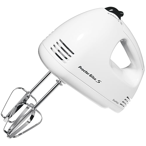 Click here for Proctor-Silex Easy Mix Hand Mixer  One Size  White prices