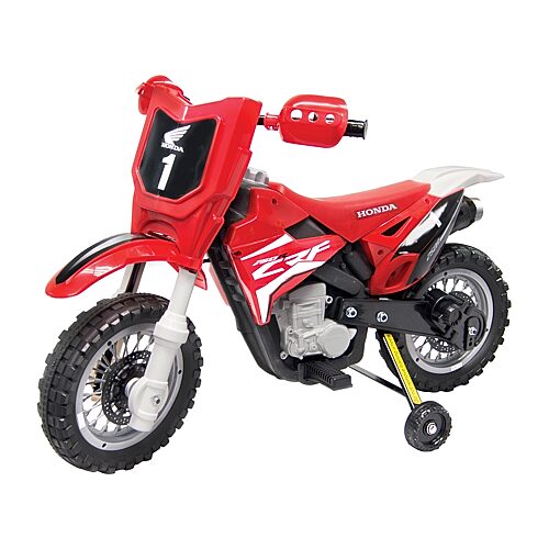 Click here for Best Ride On Cars Honda Crf250r Dirt Bike 6v Red R... prices