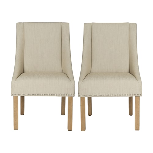 Click here for Safavieh Morris Dining Collection 2-pc. Upholstere... prices