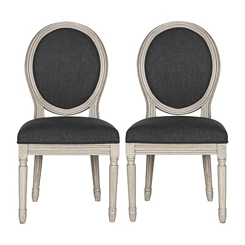 Click here for Safavieh Holloway Dining Collection 2-pc. Upholste... prices