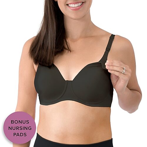 Click here for Leading Lady  Maternity & Nursing UW Bra - J1100... prices