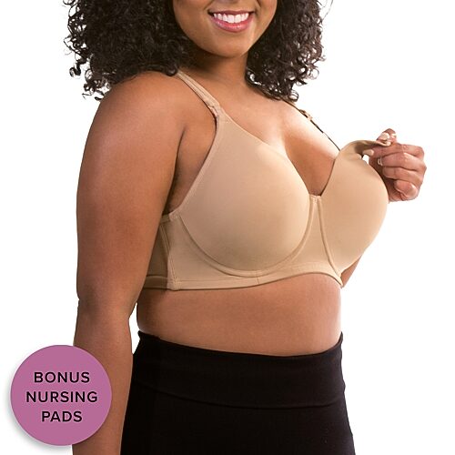 Click here for Leading Lady  Maternity & Nursing UW Bra - J1100... prices