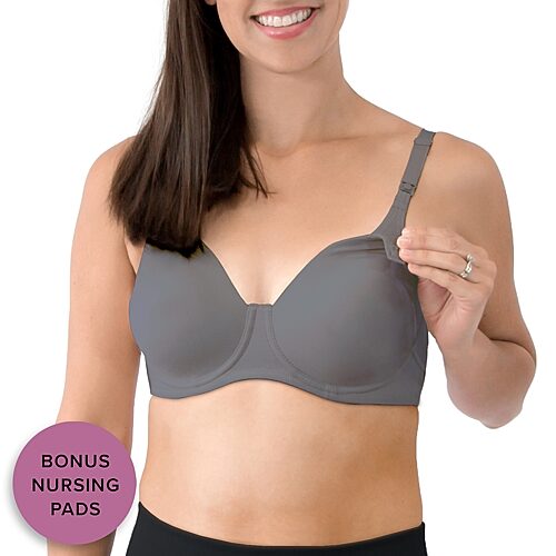 Click here for Leading Lady  Maternity & Nursing UW Bra - J1100... prices