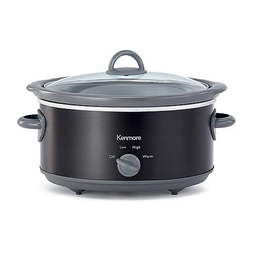 Click here for Kenmore Slow Cooker- 5 qt (4.7L)- Easy to Use- Dia... prices