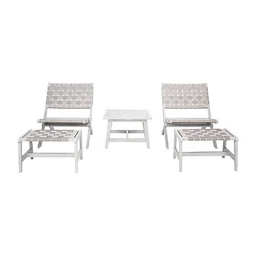 Click here for Darryl Outdoor Living Set - Grey prices