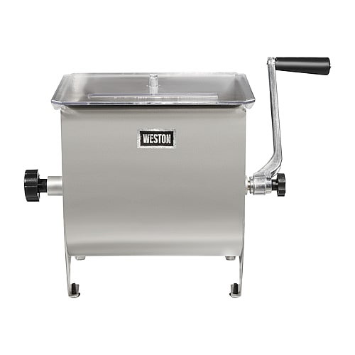 Click here for Weston Stainless Steel 20lb. And Mixer Meat Tender... prices