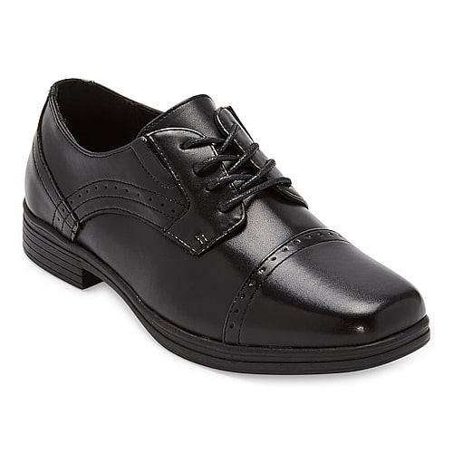 Click here for Stafford Dane Jr Little & Big Kid Boys Cap Oxford... prices