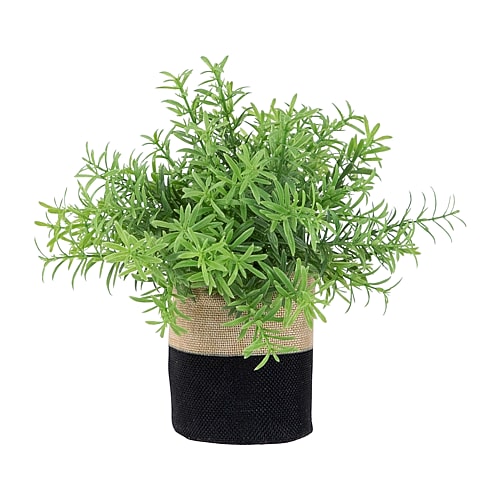 Click here for Northlight Green Leafy Foliage In Pot Artificial P... prices