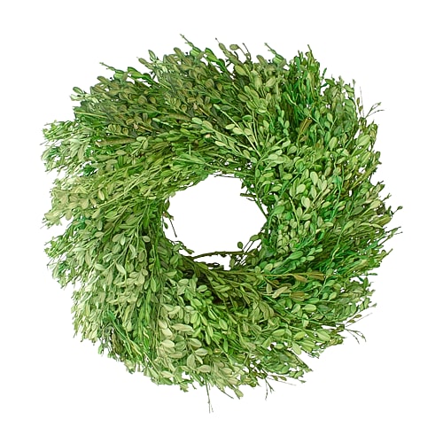 Click here for Northlight 15in Green Foliage Wreath  One Size  Gr... prices