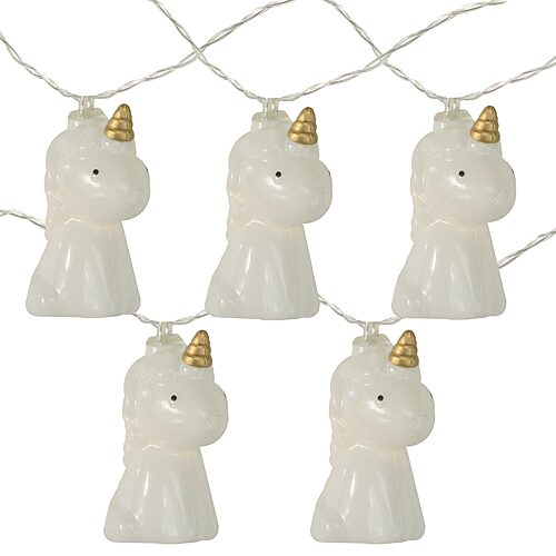 Click here for Northlight White Unicorn Led String Lights  One Si... prices