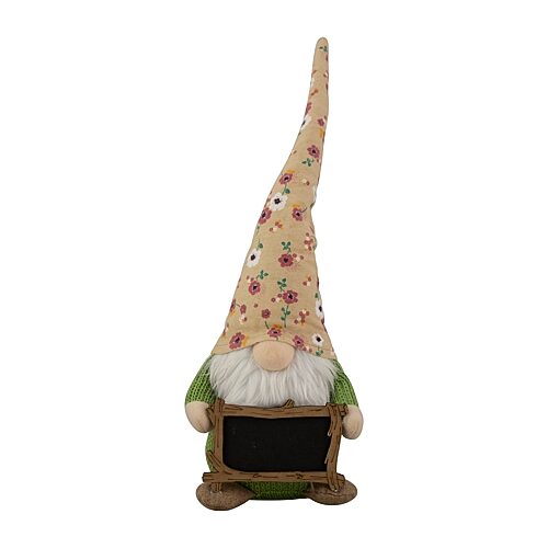 Click here for Northlight 16in Yellow Floral With Message Board G... prices