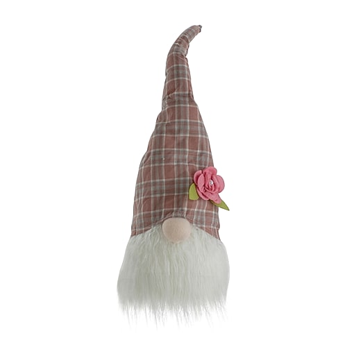 Click here for Northlight 20in Plaid With Head Gnome  One Size  P... prices