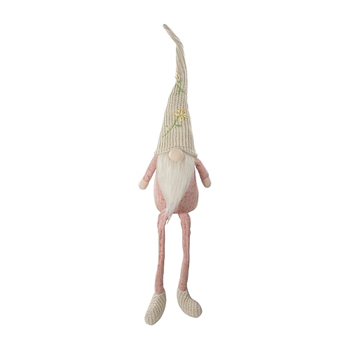 Click here for Northlight Sitting Spring With A Knitted Hat Gnome... prices
