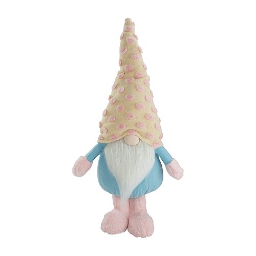 Click here for Northlight Standing With A Hat Gnome  One Size  Bl... prices